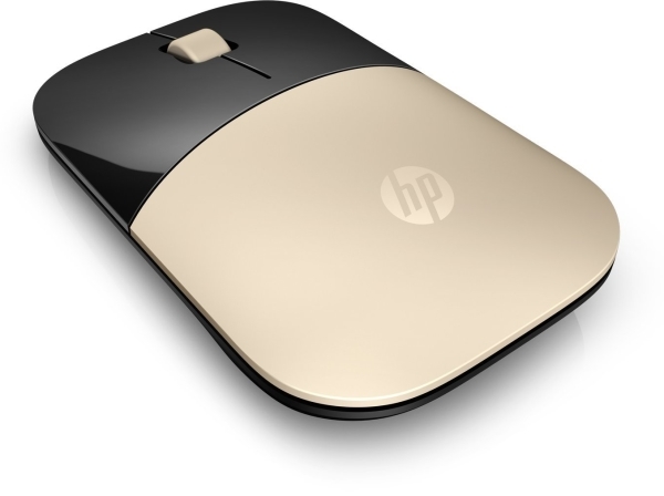 HP Z3700 Wireless Mouse Gold X7q43aa - Ποντικια (PER.576092)