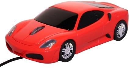 Smartek Road Mouse Ferrari F430 RED - Ποντικια (PER.576647)
