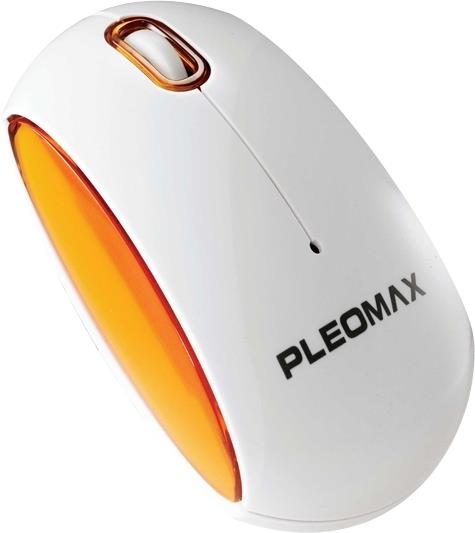 Samsung Pleomax Moc-300w Wireless Optical Mouse White - Ποντικια (PER ...