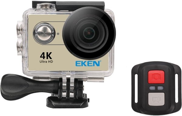 Eken H9R Action Camera 4k25 Gold - Action cameras (PER.579486)