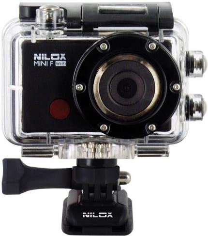Nilox Mini F Wi-fi Full HD Action Camera Black - Action cameras (PER ...