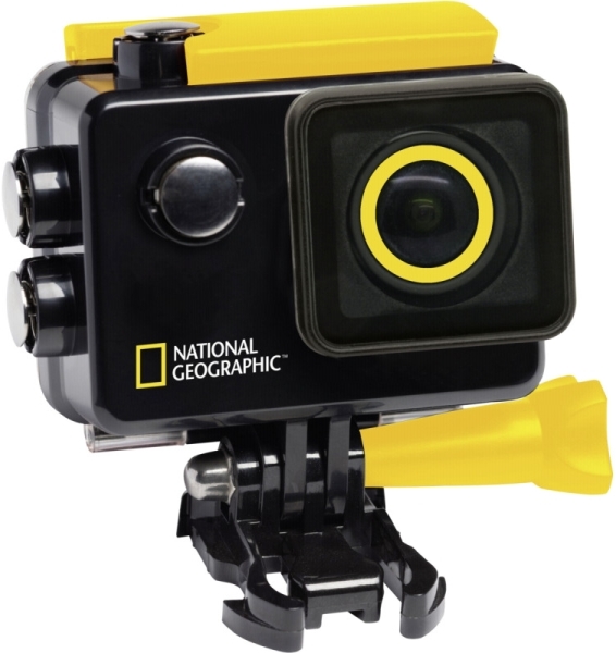 National Geographic 4K Action Camera Explorer 3 - Action cameras (PER ...