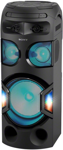 Sony Mhc-v71d Bluetooth Karaoke Party Speaker With Lights - Ηχεια home ...