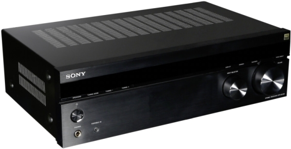 Sony Str-dh190 2.0-ch. Stereo Receiver With Bluetooth Black - Ενισχυτες ...
