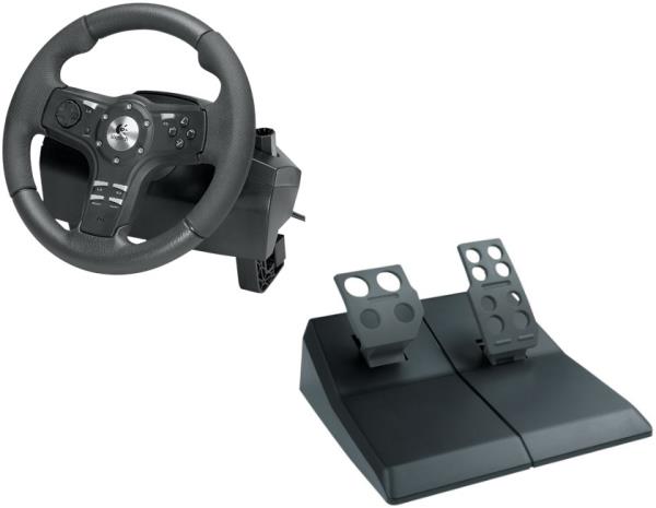 Logitech 941-000029 Driving Force EX PS3 - Game controller (PER.580192)