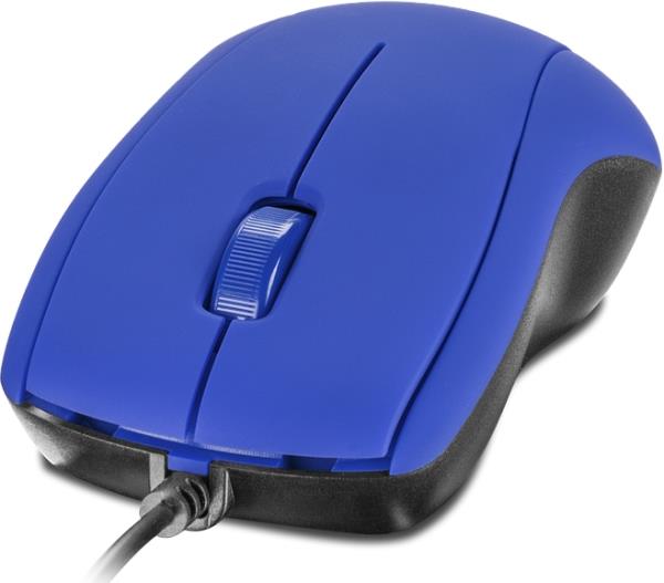 Speedlink Sl-610003-be Snappy Wired Mouse Blue - Ποντικια (PER.580383)