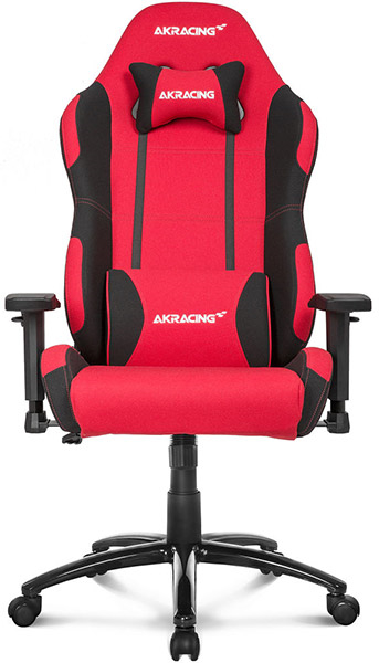 Akracing Core Ex-wide Gaming Chair Red-black - Gaming chairs (PER.581344)