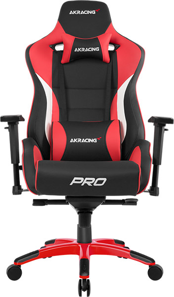Akracing PRO Gaming Chair RED - Gaming chairs (PER.581377)
