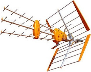 Televes Dat45 1145 Κεραια Επιγεια UHF - Κεραιες τηλεορασεων (PER.581639)