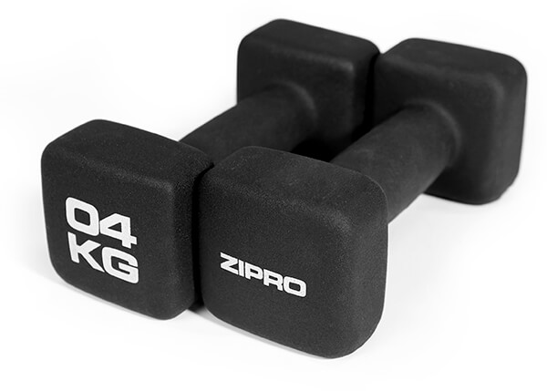 Βαρακια Zipro Neoprene 2tmx 4KG - Αλτηρες (PER.582581)