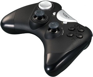 Saitek P3200 Rumble PAD - Game controller (PER.583272)