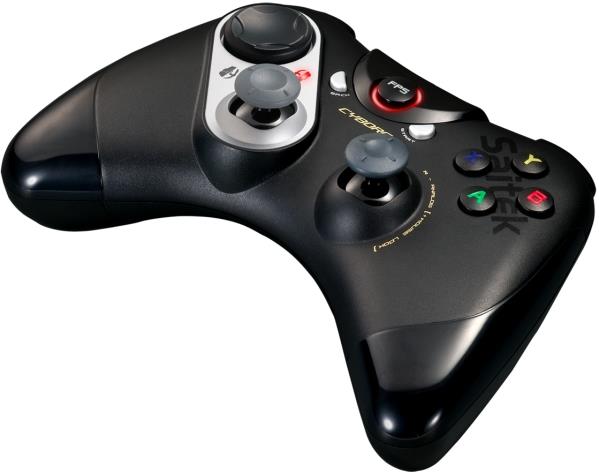 Saitek P3600 Cyborg (v5) Pc/x360 - Game controller (PER.583281)