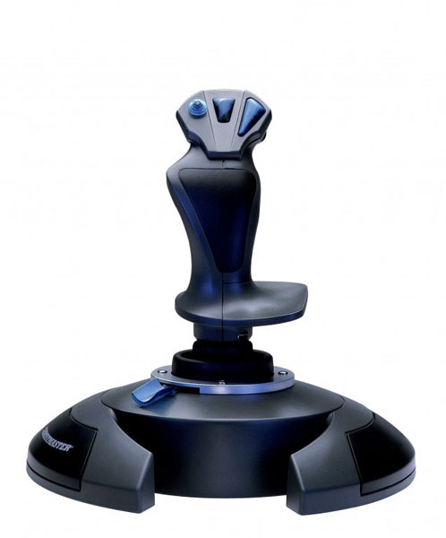 Thrustmaster Force Feedback Joystick - Game controller (PER.583302)
