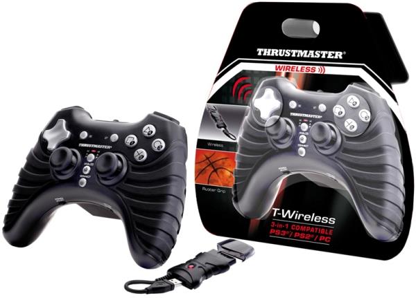 Thrustmaster Gamepad T-mini Rumble 3 IN 1 - Game controller (PER.583323)