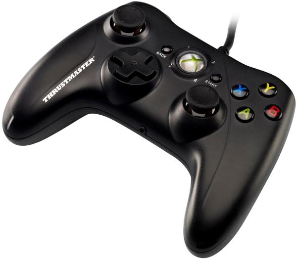 Thrustmaster GPX Gamepad For Pc/xbox360 - Game controller (PER.583352)