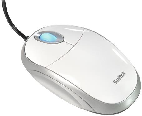 Saitek Desktop Optical Mouse White - Ποντικια (PER.583467)