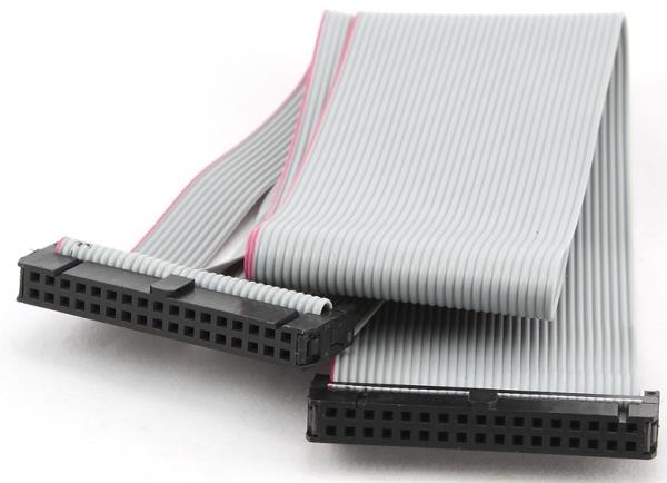 Cablexpert Cc-fdd 34pin X 2 61cm Flat Cable - Καλωδιο εσωτερικης ...