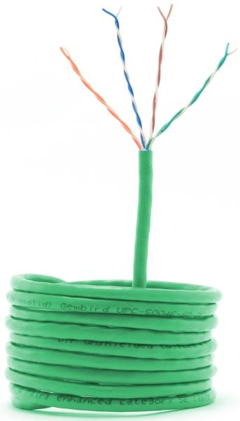 Cablexpert Upc-5004e-so-green Cat5e UTP LAN Cable Solid Green 305m ...
