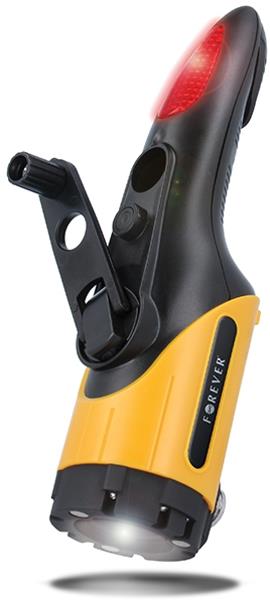 Forever Multifunctional Torch 5in1 - Φακοι (PER.585039)