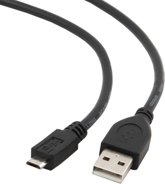Cablexpert Ccp-musb2-ambm-10 Micro USB Cable 3M - Καλωδιο συνδεσης ...