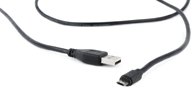 Cablexpert Cc-usb2-ammdm-6 Double-sided Micro-usb TO USB 2.0 AM Cable 1 ...