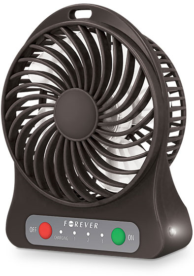 Forever Fan-300 Portable FAN USB - Usb gadgets (PER.585827)