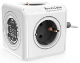 Allocacoc Powercube Original Extended Monitor 1.5m - Ηλεκτρικα (PER.585923)