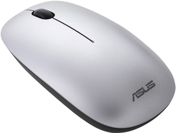 Asus AS Mouse Mw201c Wireless + Bluetooth Gray - Ποντικια (PER.587898)