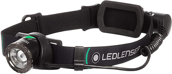 Φακος Κεφαλης Επαναφορτιζομενος LED Lenser Mh10 - Φακοι (PER.588718)