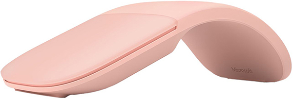 Microsoft ARC Mouse Bluetooth Pink - Ποντικια (PER.588852)