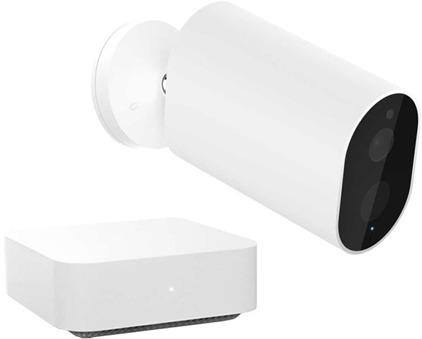 Xiaomi Cmsxj11a Imilab EC2 Outdoor IP Camera Cmsxj11a + Gateway ...