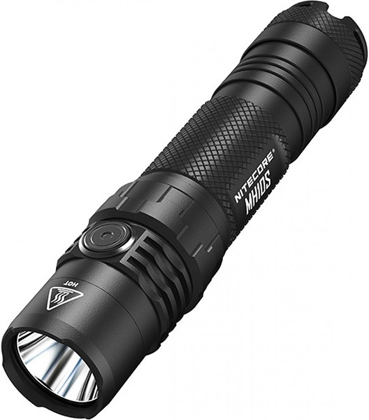 Φακος LED Nitecore Multi Task Hybrid Mh10s 1800lm - Φακοι (PER.589715)