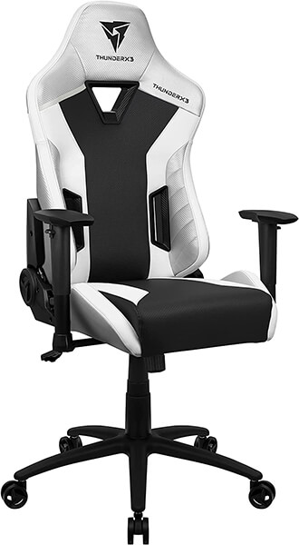 Thunder X3 TC3 Gaming Chair Complete White - Gaming chairs (PER.590308)