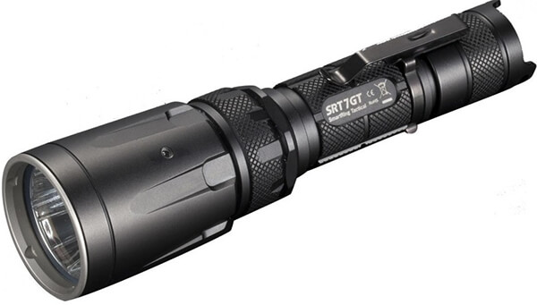 Φακος LED Nitecore Smart Ring Srt7gt Tactical - Φακοι (PER.591005)