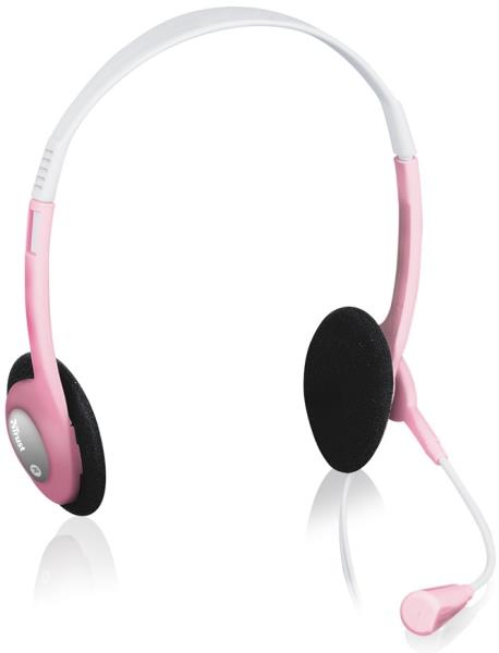 Trust Primo Headset Pink - Ακουστικα (PER.591150)