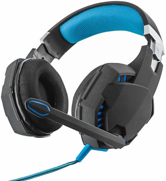 Trust 20407 GXT 363 USB 7.1 Bass Vibration Headset - Ακουστικα (PER.591553)