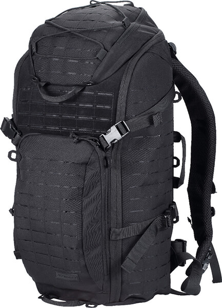 Σακιδιο Πλατης Nitecore Tactical Mp30 Black - Τσαντες (PER.592360)