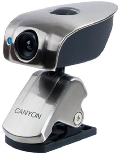 Canyon Cnp-wcam313g 1.3mp WEB Camera - Web cameras (PER.594005)