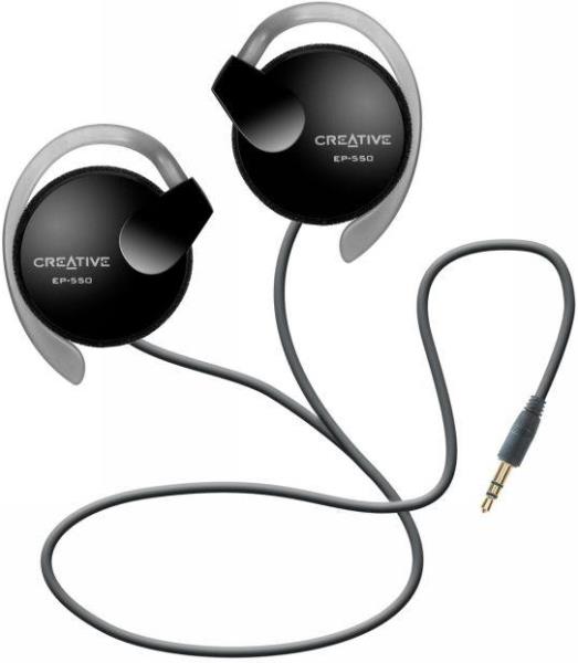 Creative Ep-550 Earphones - Ακουστικα (PER.601123)