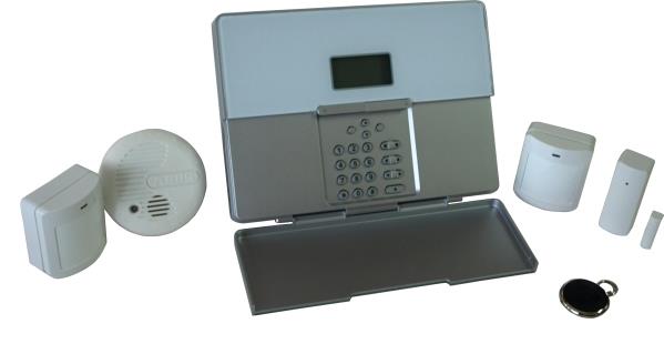 Abus Secvest 2way Ασυρματο Συστημα Συναγερμου ΚΑΙ Πυρανιχνευσης ...