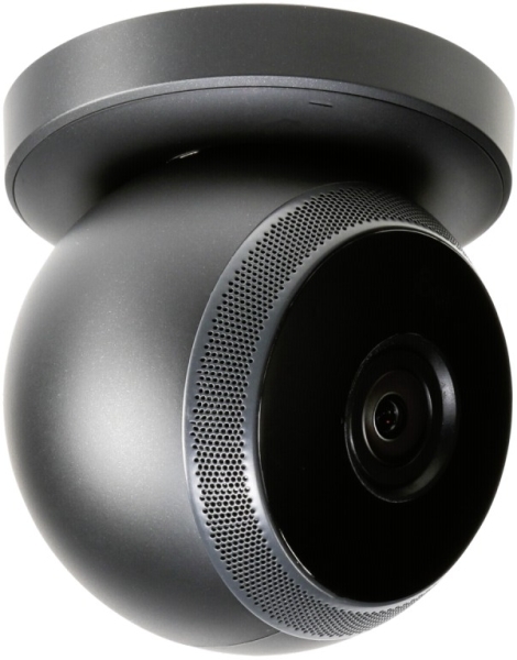 Logitech Circle Wireless Home Security Camera Black - Smart home (PER ...