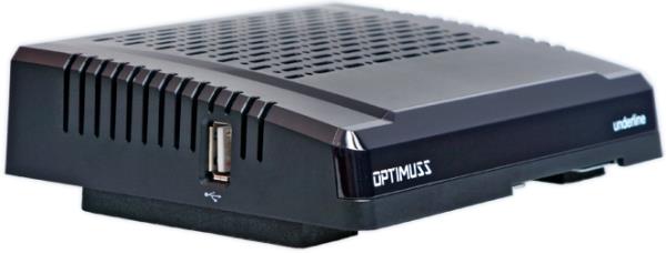 Edision Optimuss Underline HD - Δορυφορικα (PER.603655)