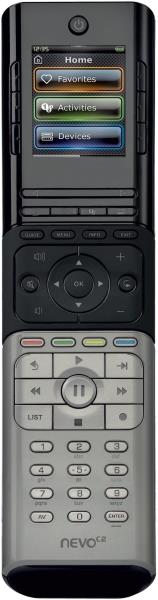Nevo C2 Universal Remote Control - Remote control (PER.603695)