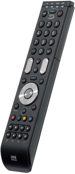 ONE For ALL Essence 4 URC 7140 Universal Remote Control - Remote ...