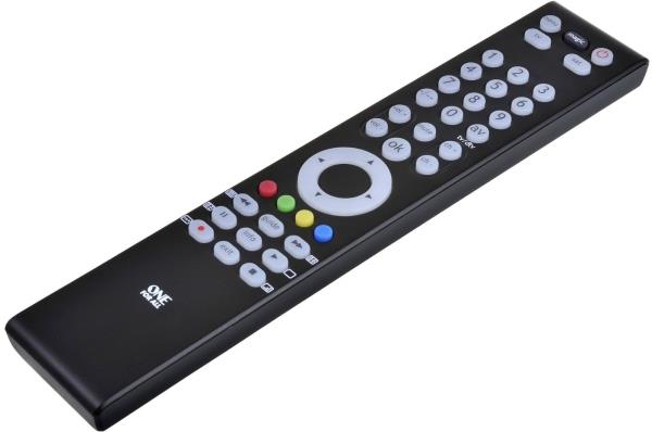 ONE For ALL Slim Line 2 URC 3920 Universal Remote Control - Remote ...