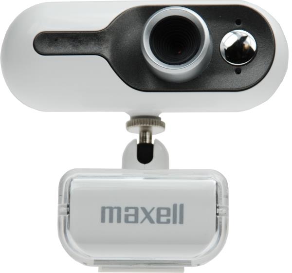 Maxell Mpcc-9 Promax CAM White - Web cameras (PER.604019)