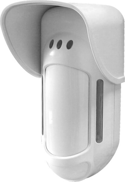 Ρανταρ Συναγερμου Ανιχνευτης Κινησης PIR & MW Ip65 Εξωτερικης Χρησης Ft ...