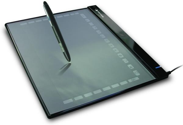 Aiptek 600u Slim Tablet Premium II - Digitizer tablets (PER.605036)