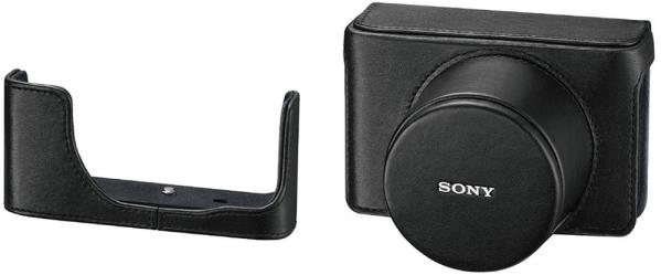 Sony Lcj-rxb Leather Jacket Case For Dsc-rx1 - Camera bag (PER.605262)