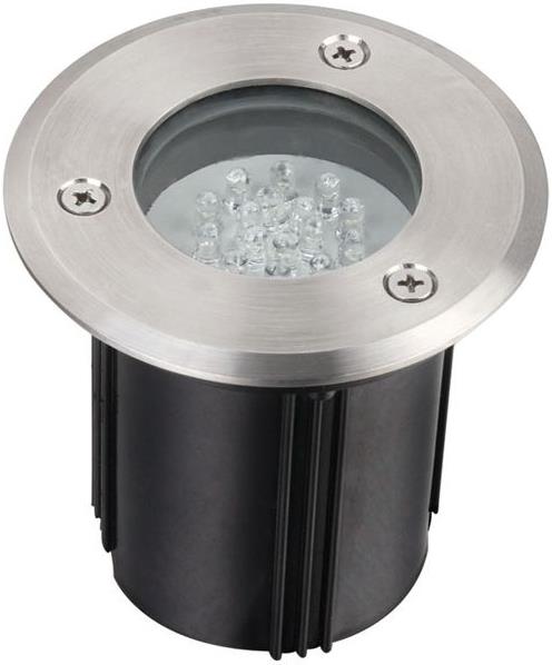 Hld-618 Φωτιστικο Με LED Για Υπογεια Τοποθετηση 1.8w - Προβολεις (PER ...